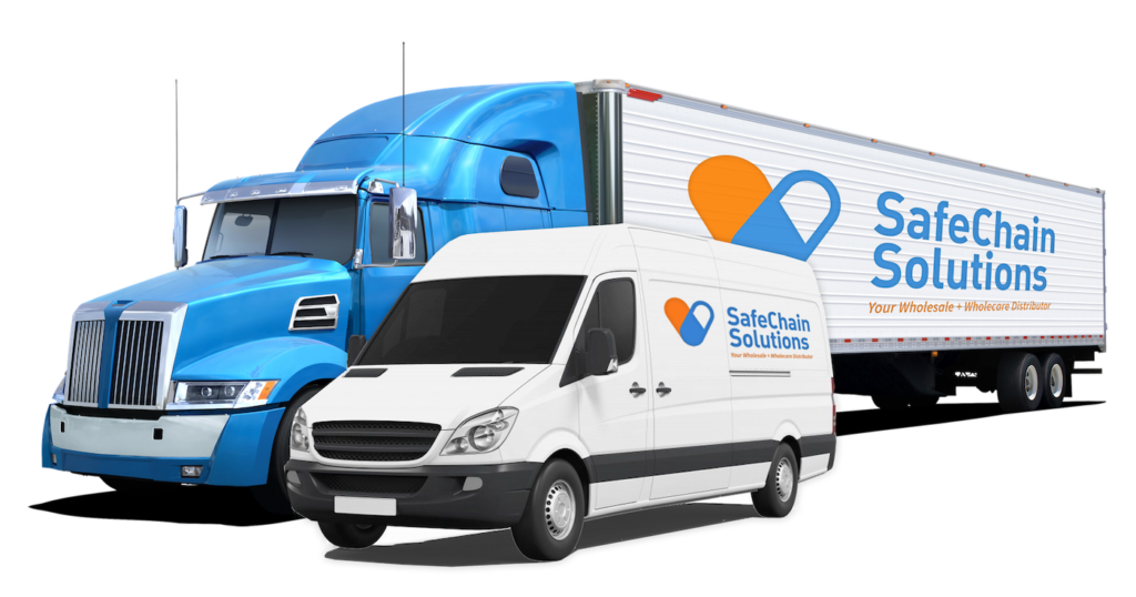 SafeChain Solutions Home - SafeChain