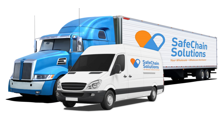 SafeChain Solutions Home - SafeChain